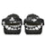 Black Tie-Dye Baseball Clogs 02 - Baller Crown™