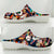 Street Graffiti Baseball Clogs 01 - Baller Crown™