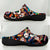 Street Graffiti Baseball Clogs 01 - Baller Crown™